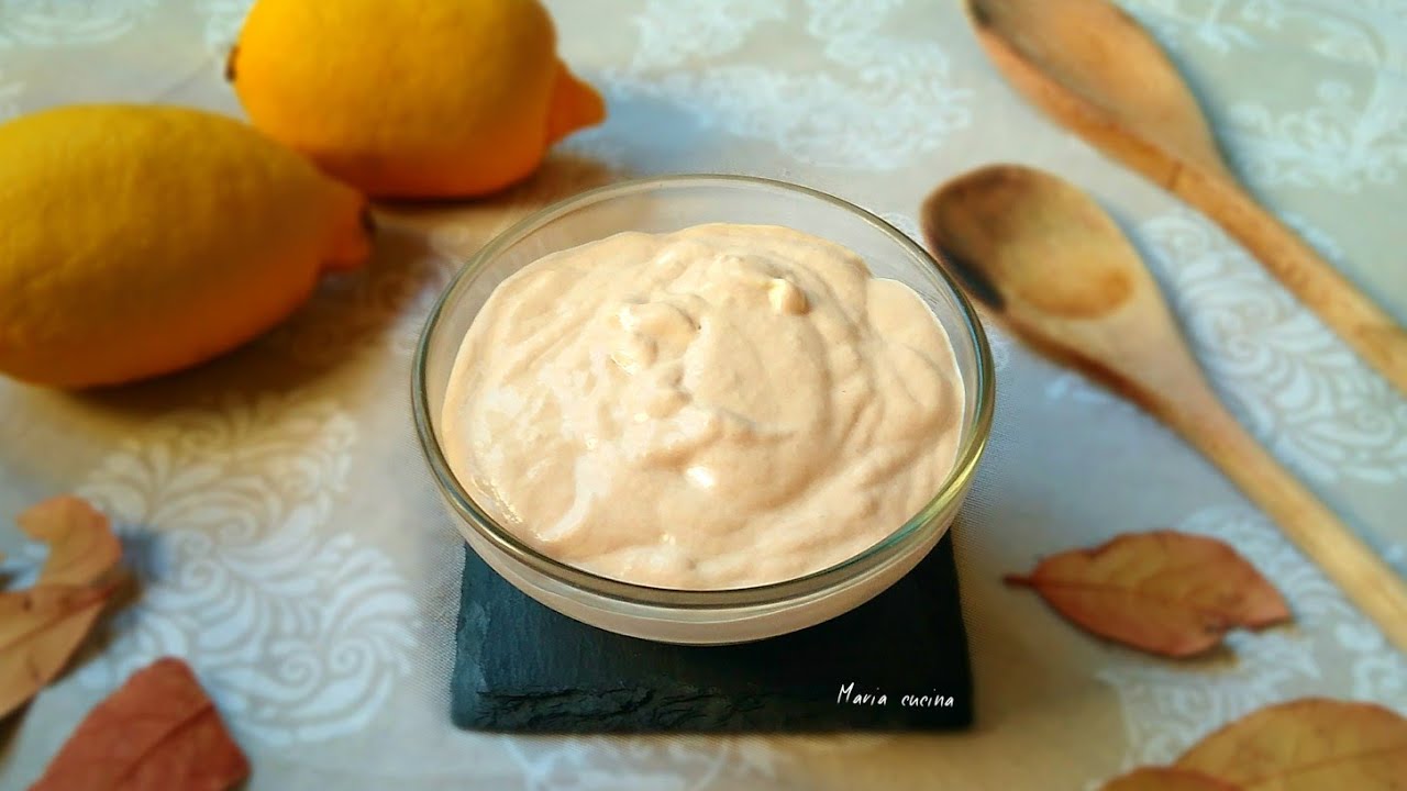 Salsa tonnata ricetta - YouTube