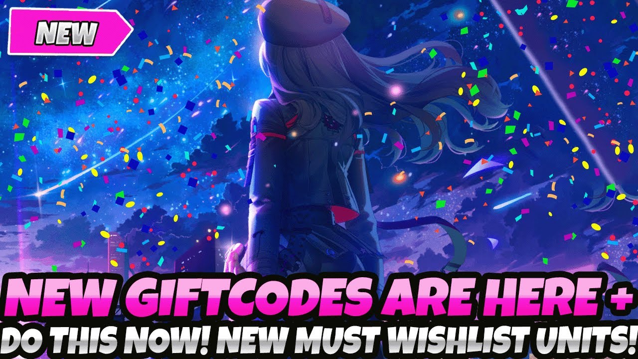 *RUN! BRAND NEW GIFT CODES!* DO THIS NOW! NEW MUST WISHLIST UNITS AUGUST 2024 (Nikke Goddess ...