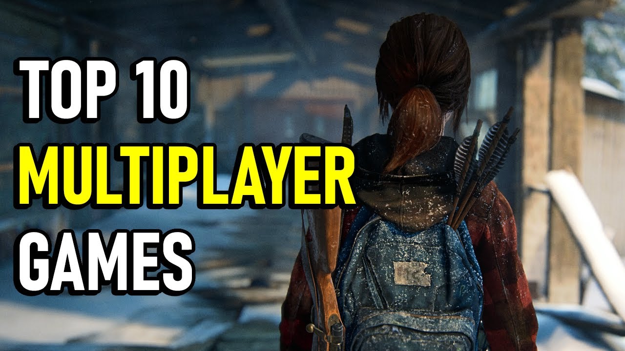 Top 10 Multiplayer Games on Steam (2025 Update!) - YouTube