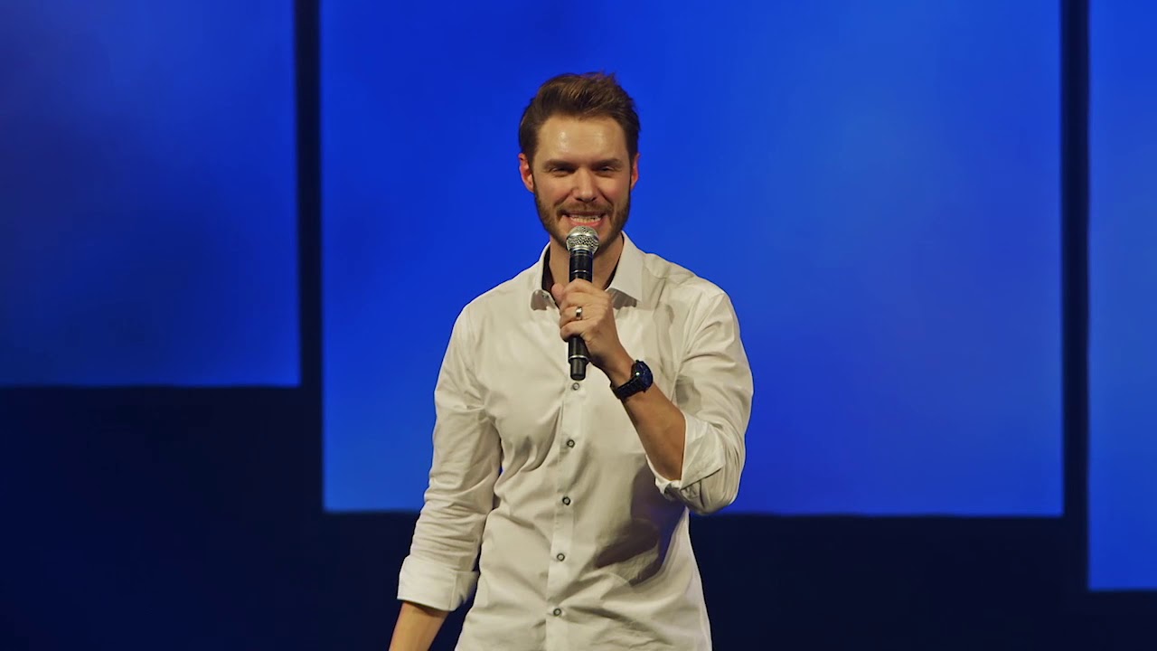 Martin Vachon - 1er one-man-show - YouTube