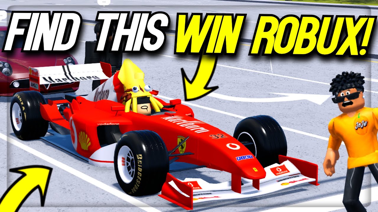 FIRST TO FIND ADMIN CAR WINS ROBUXS IN SOUTHWEST FLORIDA! - YouTube