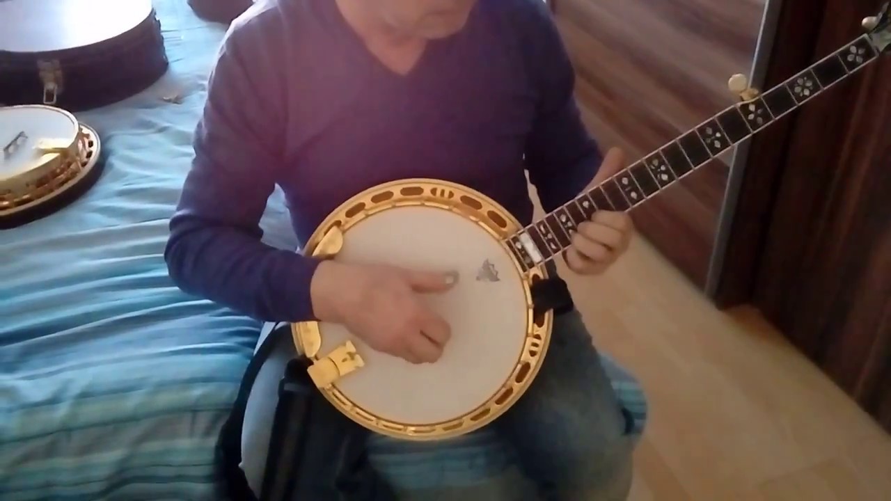 banjo Hlohovský - YouTube