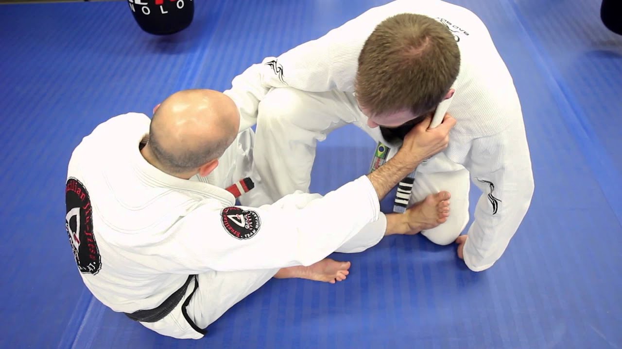 Shin On Shin Sweep: Soulcraft Jiu Jitsu Technique Tuesday - YouTube