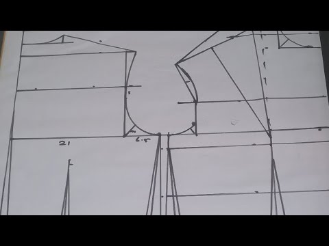 Creating a Bustier from our basic bodies using Natalie Bray's pattern ...