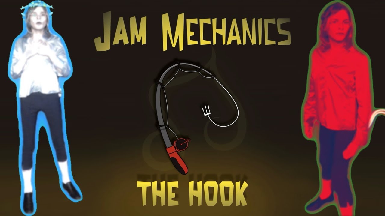 The Hook by Jam Mechanics - Just Dance Fanmade Choreography - YouTube