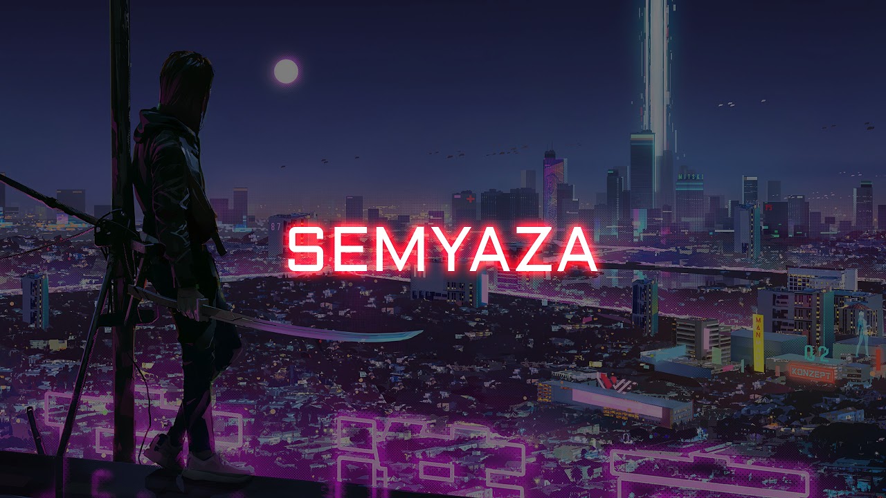 Semyaza影 Live Stream - YouTube