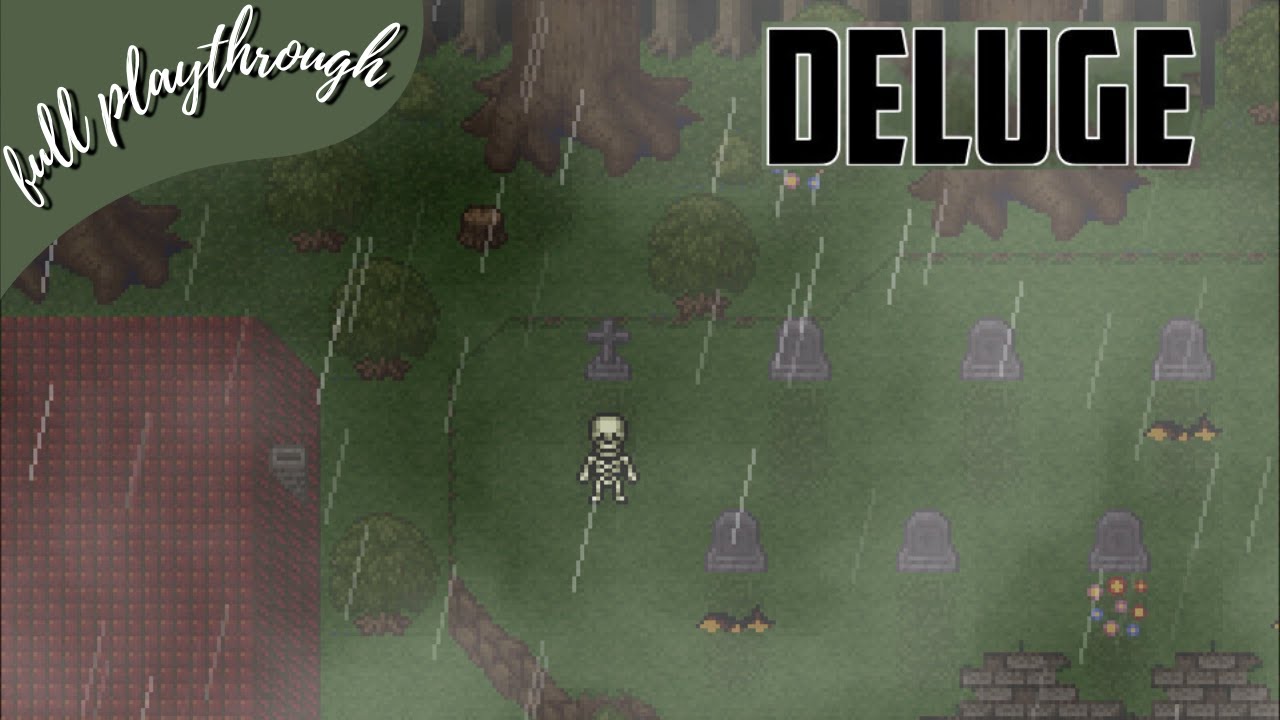 DELUGE 2003 - a game by Riggy2k3 [March 2022] - YouTube