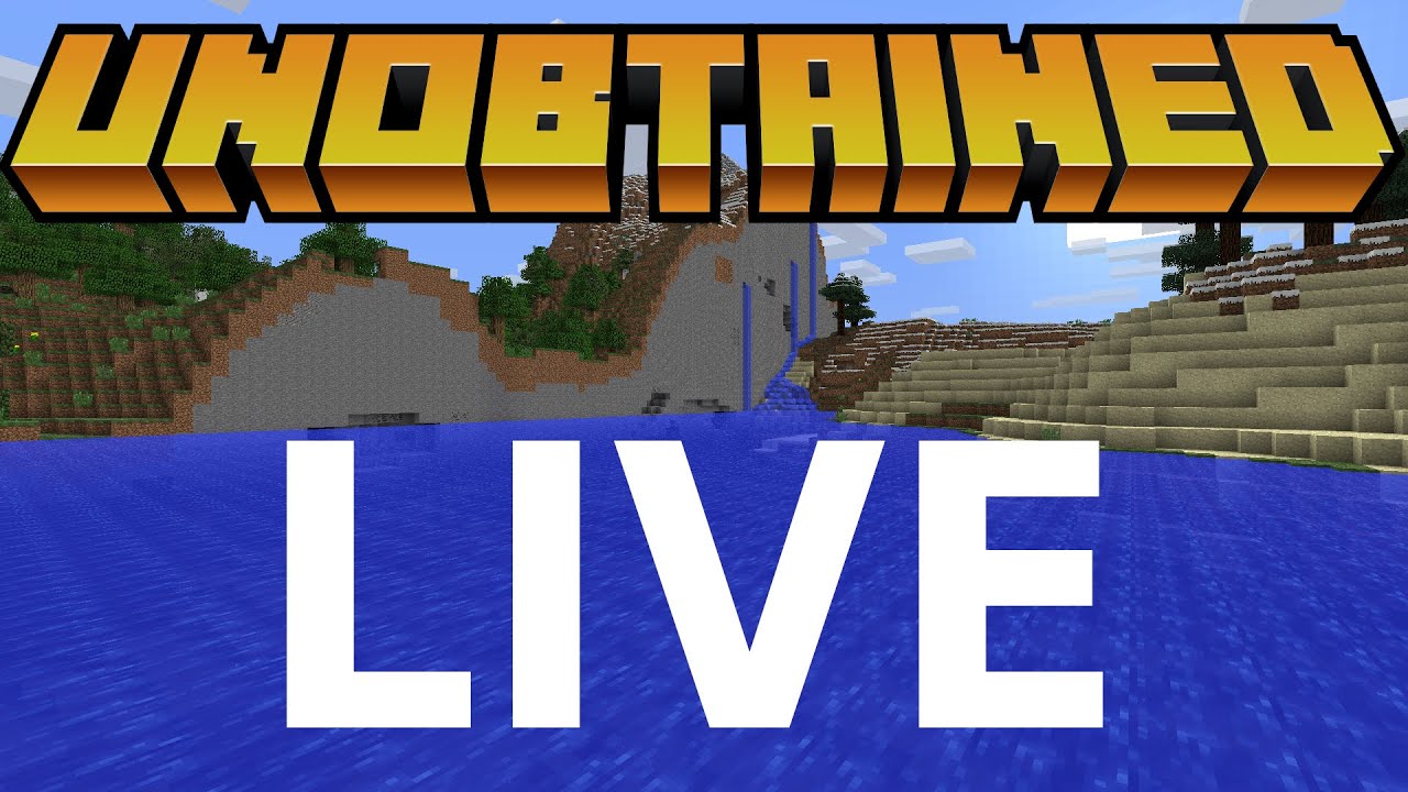 Working on a new Unobtained intro (Possible Swearing) - YouTube