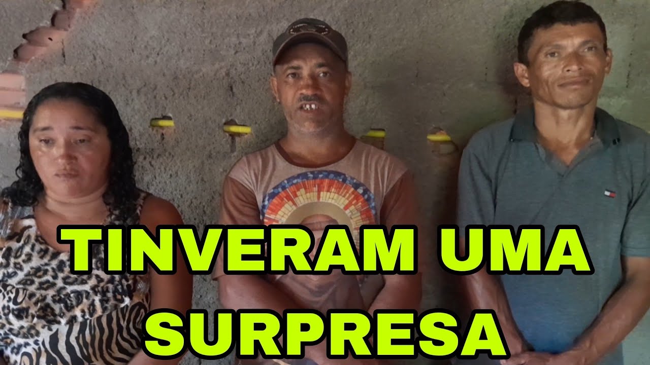 DIM MIM AJUDOU A FASER UMA SURPRESA PARA O CHICO E DONA PRETA - YouTube