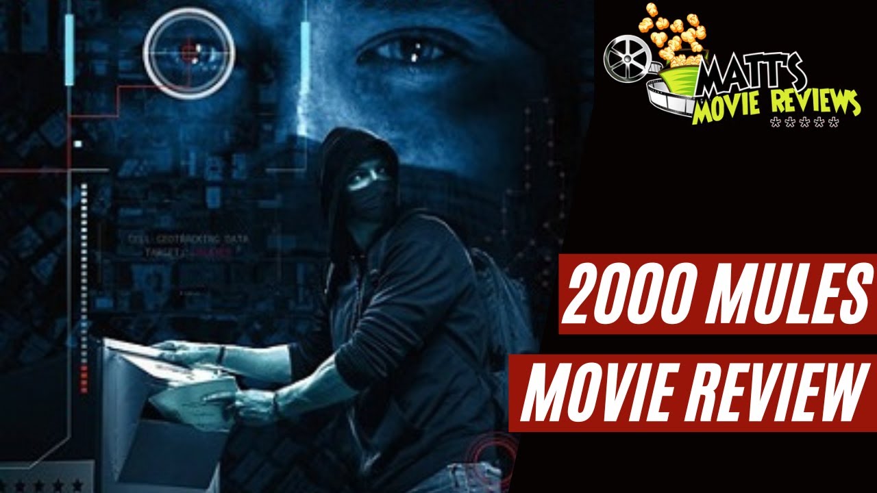 2000 Mules (2022) Movie Review - YouTube