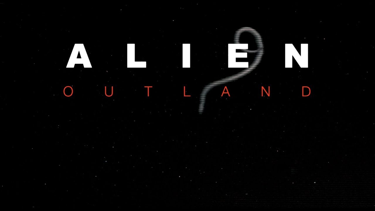 ALIEN: OUTLAND (Part Nine) A Web Diary Series - YouTube