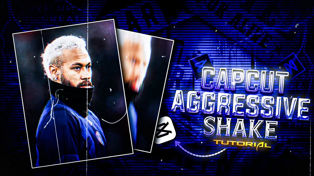 How To Do Aggressive Shake Edits on Capcut | Full Tutorial #capcut # ...