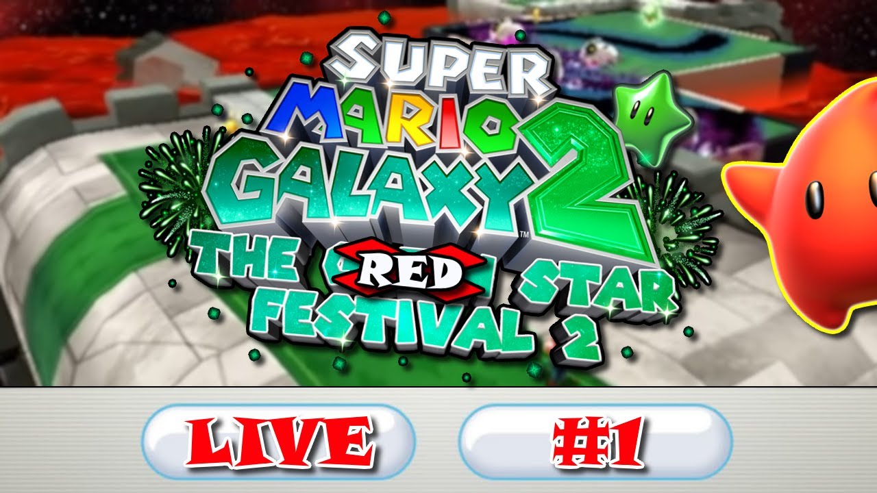 The RED Star Festival??? - TGSF2: Red Star DLC - LIVE! #1 - YouTube
