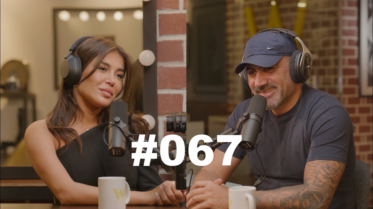 Hikmat Wehbi Podcast #67 Hilda Dagher هيلدا داغر - YouTube