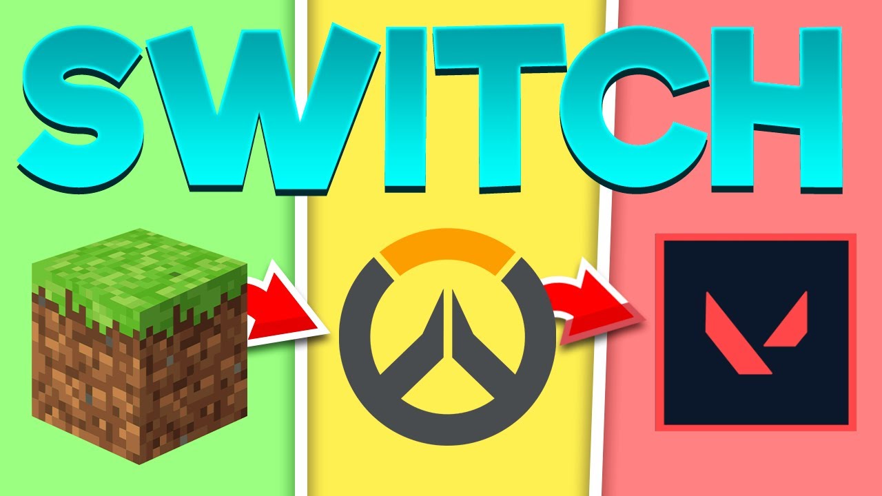 Every Time I Die, I Switch Games - YouTube