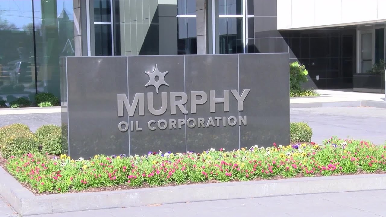 Murphy Oil Corporate moving from El Dorado, Arkansas to Houston - YouTube
