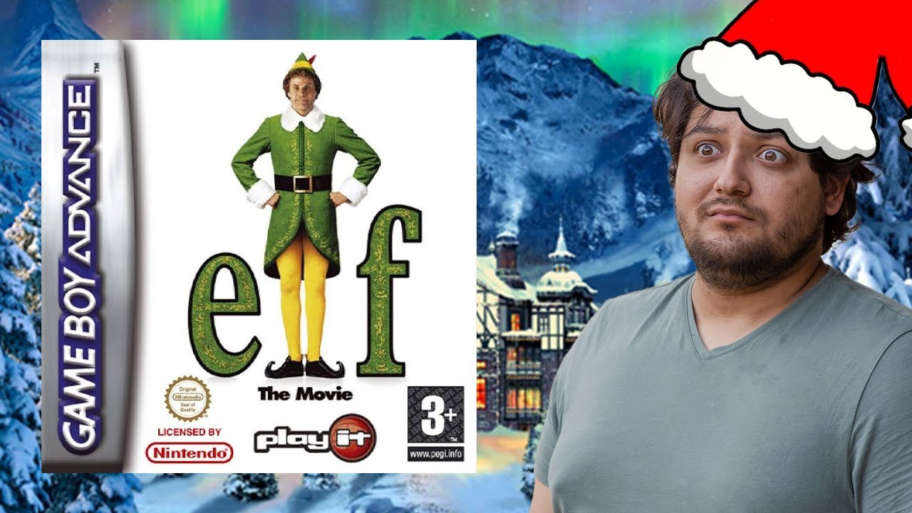 WHAT IS THIS GAME? | Elf: The Movie - YouTube
