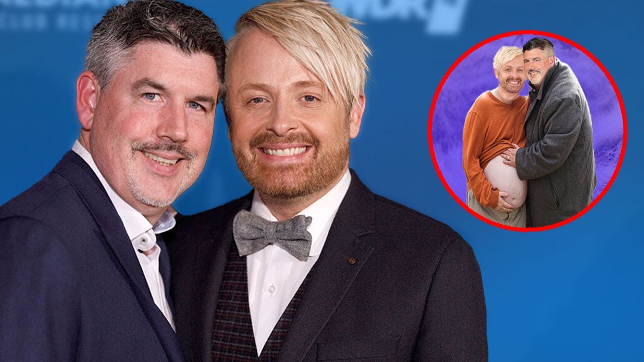 Ross Antony und Paul Reeves gaben endlich zu, was wir schon lange ...