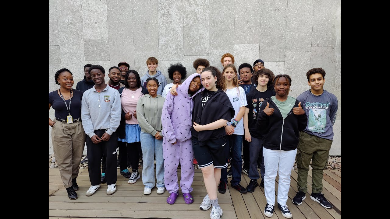 The Kinetika Bloco Leadership Programme 2023 - YouTube