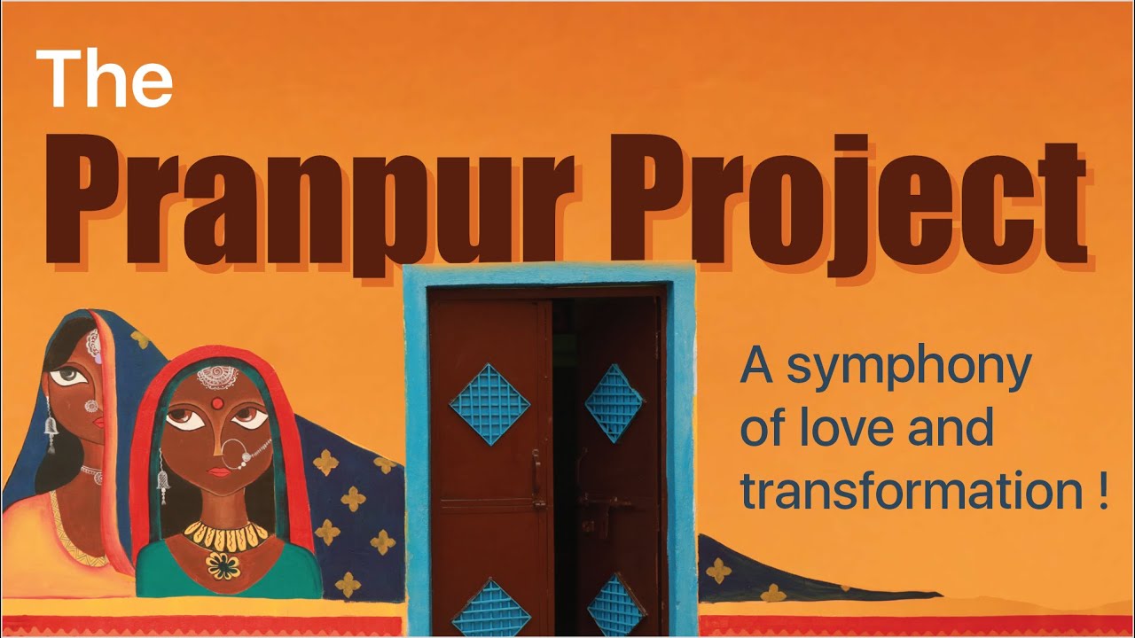 The Pranpur Project | Featured in NDTV India, NDTV MP and Chhattisgarh ...