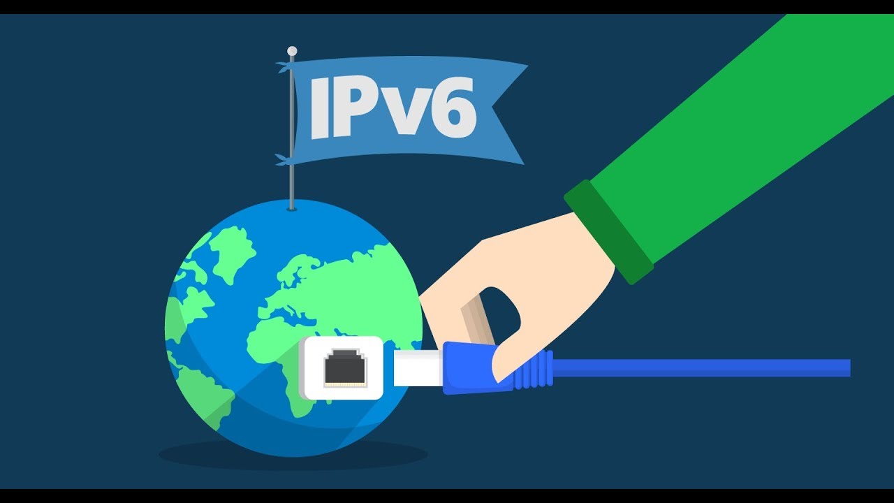 Como Ativar Ipv6 - YouTube