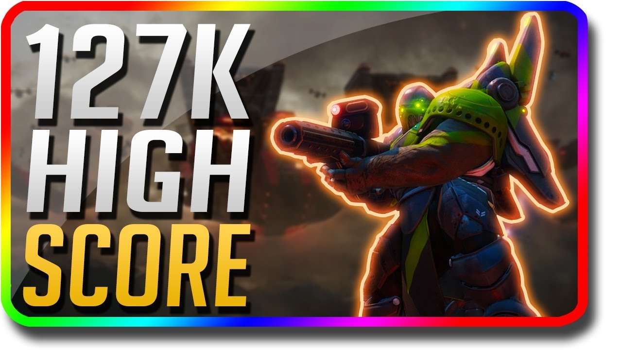 Destiny 2 - 127,115 Arms Dealer Nightfall Score (How to Get "Nightfall ...