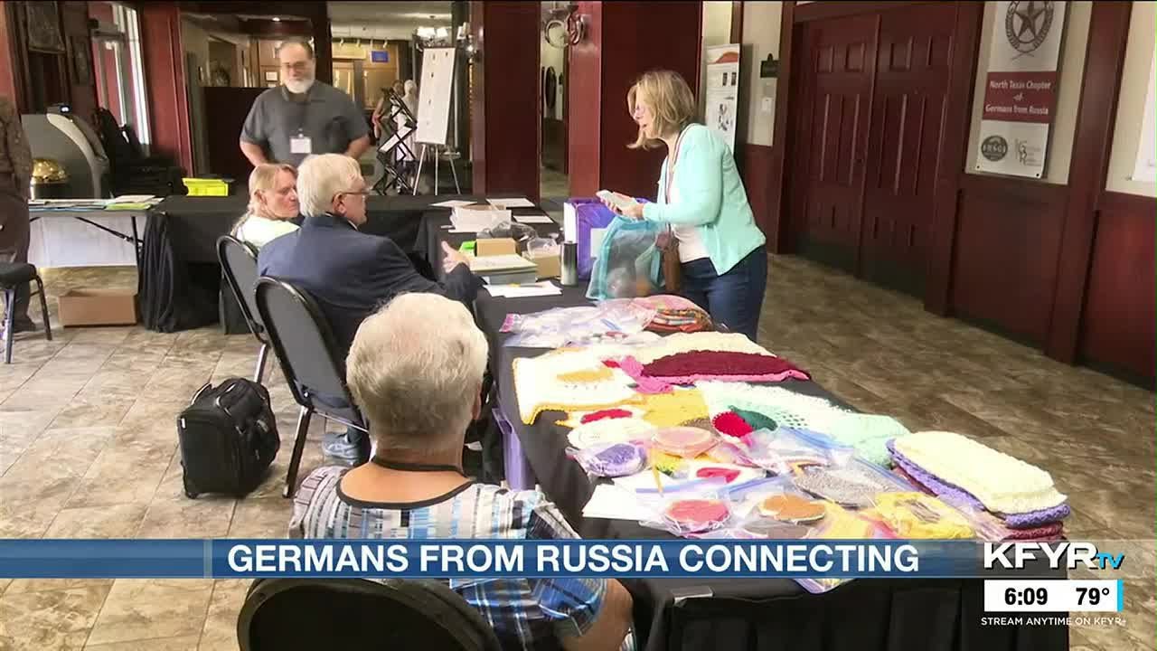 Germans from Russia Heritage Society holds its 52nd annual ...
