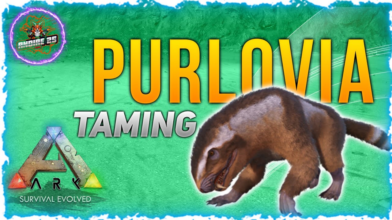 Ark Mobile Taming Purlovia - PVP Mine | How To Tame Purlovia PVE Series ...
