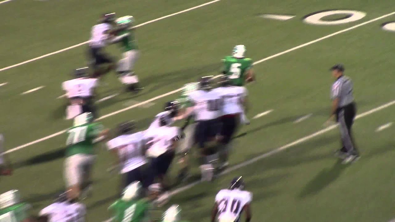 Lake Dallas Falcons vs. Dallas Kimball Knights - Part 1 - YouTube