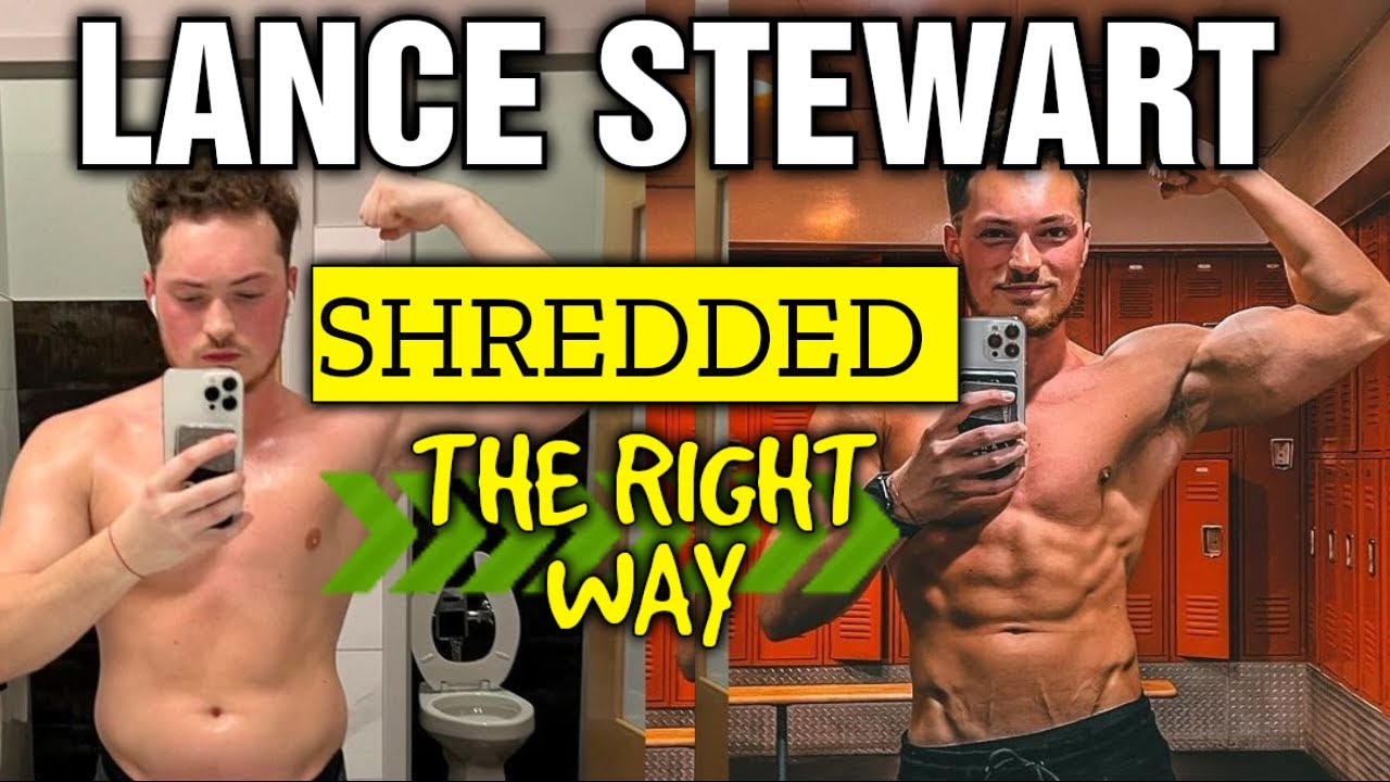 Sean Stewart Bodybuilder