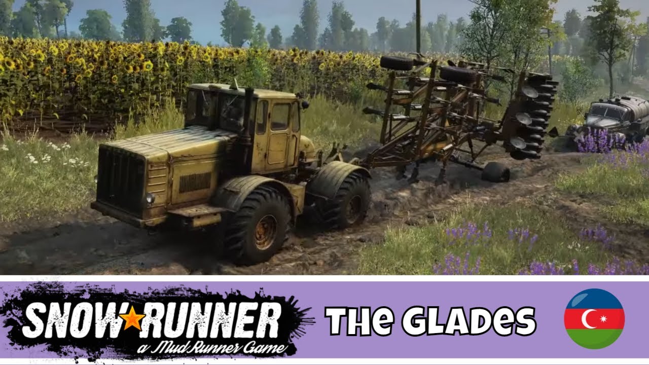 SNOWRUNNER is HERE | Episode 145 | Farming Farming and MORE Farming ...