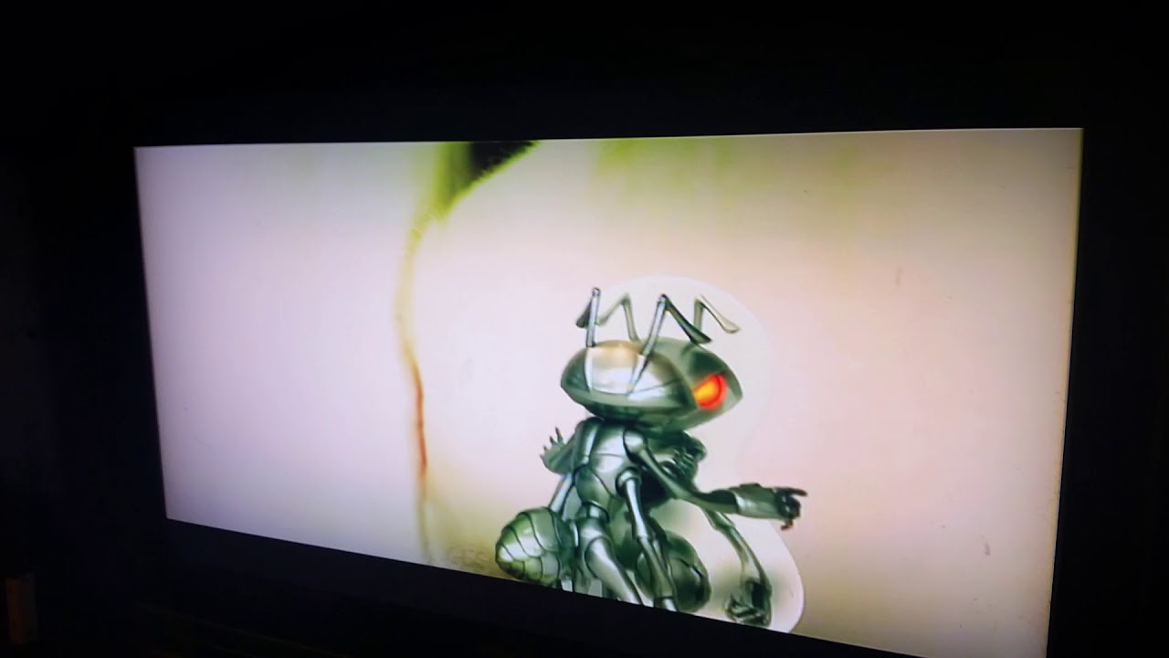 Silver Ant Logo (2004) - YouTube