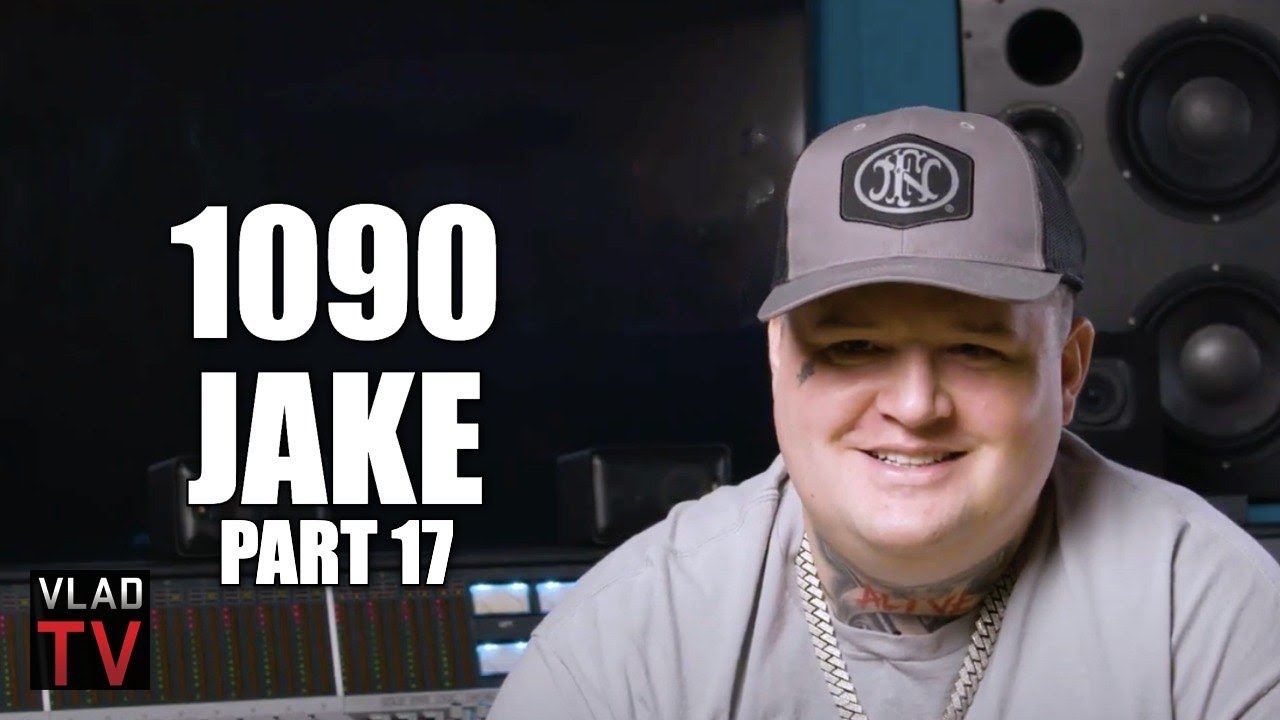 1090 Jake on Drake Mentioning Him in "The Heart Part 6" Lyric During ...