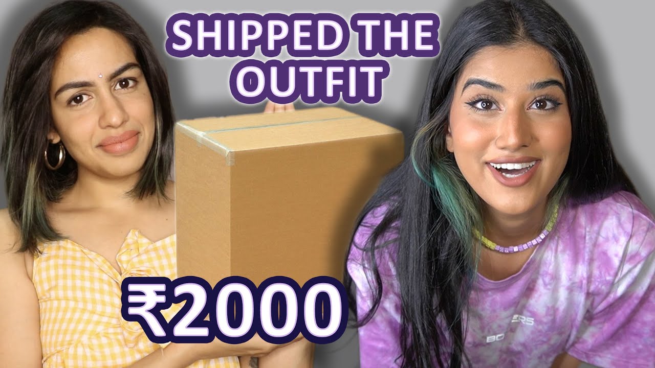 Style on a Budget Challenge ft. @SHARKSHE - YouTube