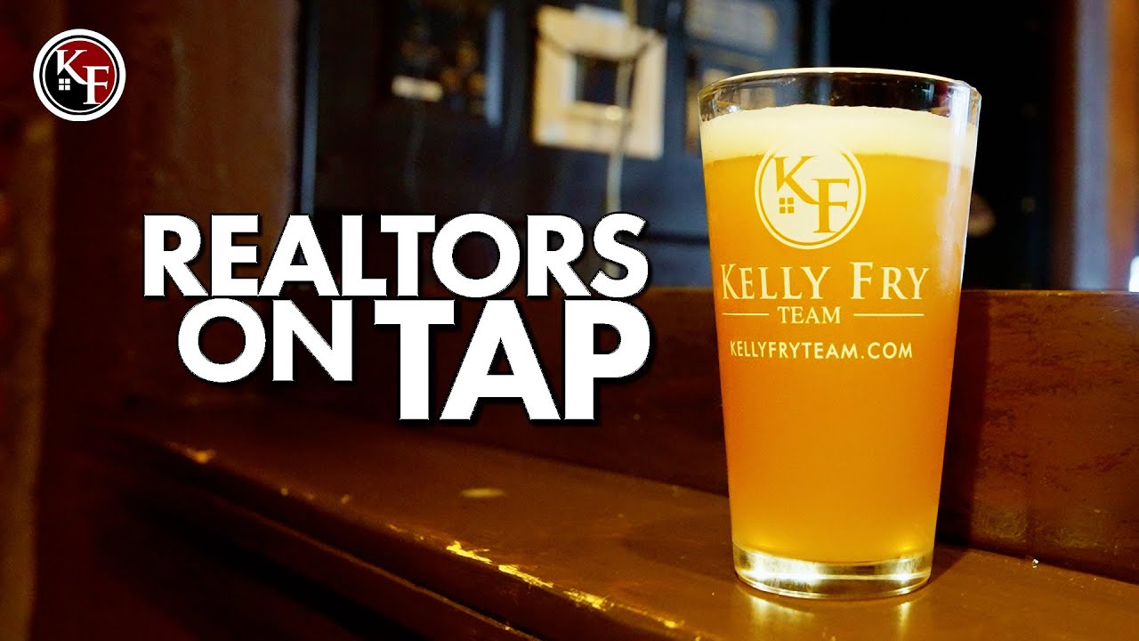 CHEERS TO REALTORS ON TAP! - Kelly Fry Team Event - Yaletown Brewery ...