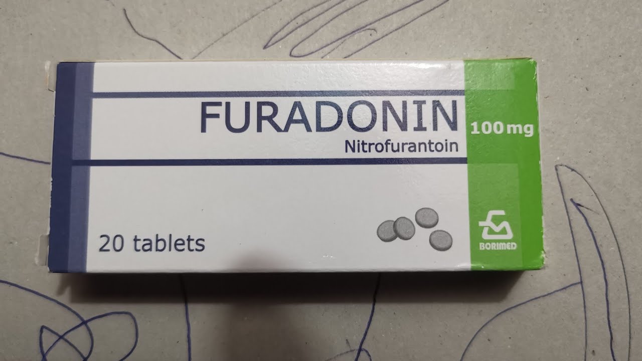 علاج التهاب المسالك البولية يوفامين ريتارد ١٠٠ ملغم وهل يستخدم للحامل ...