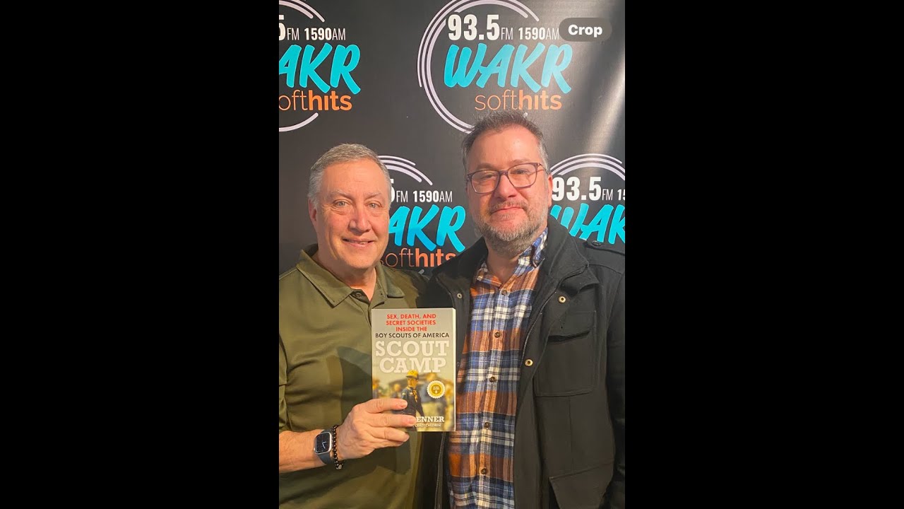 James Renner's Book: 'Scout Camp: Sex, Death, and Secret Societies Inside the Boy Scouts of ...