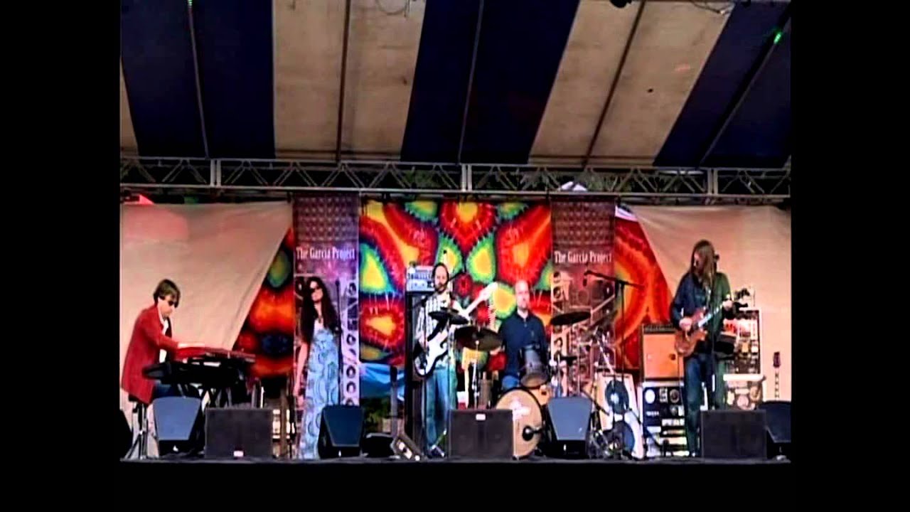 Sterling Stage String Fling 2015 The Garcia Project - YouTube