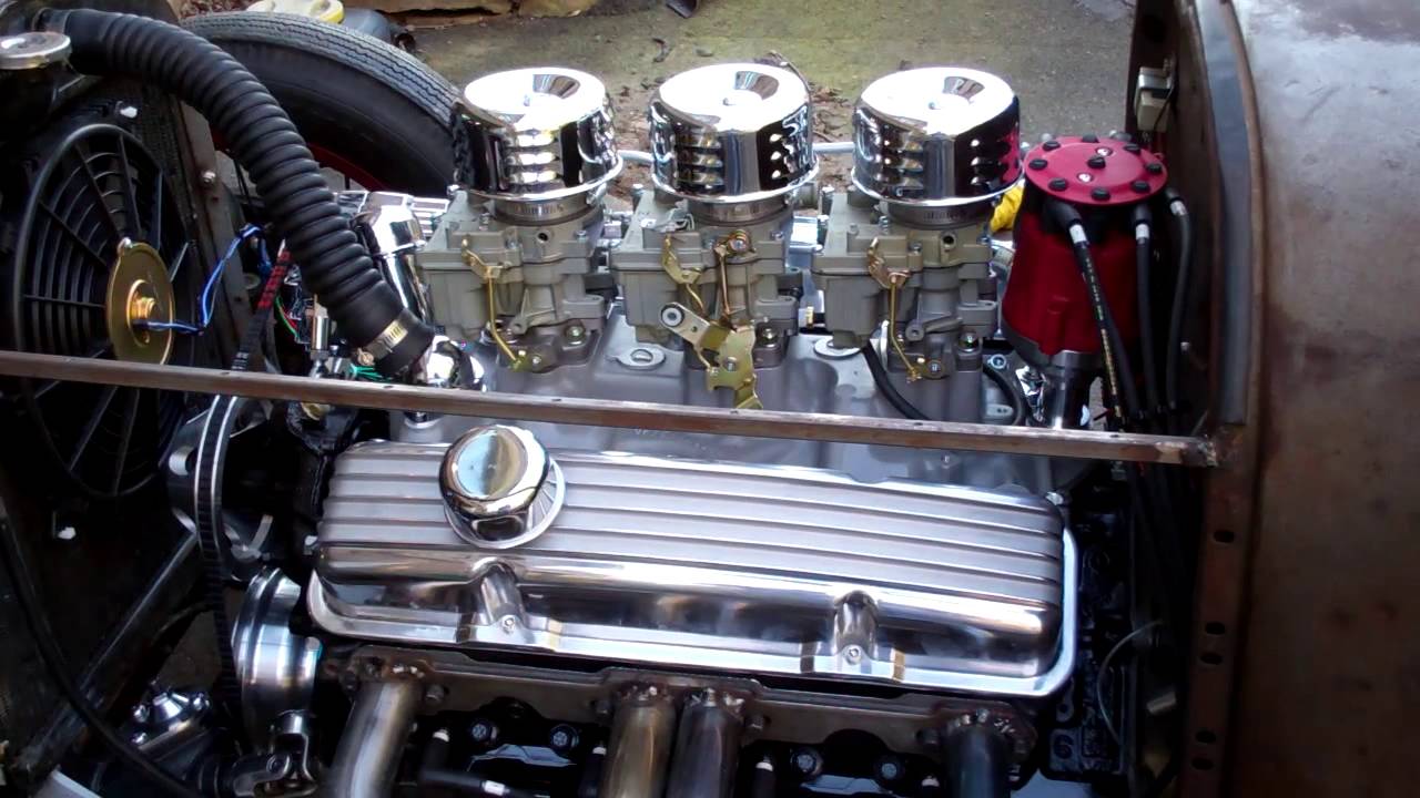 1919 Dodge Brothers Model 30 Roadster 1 - YouTube