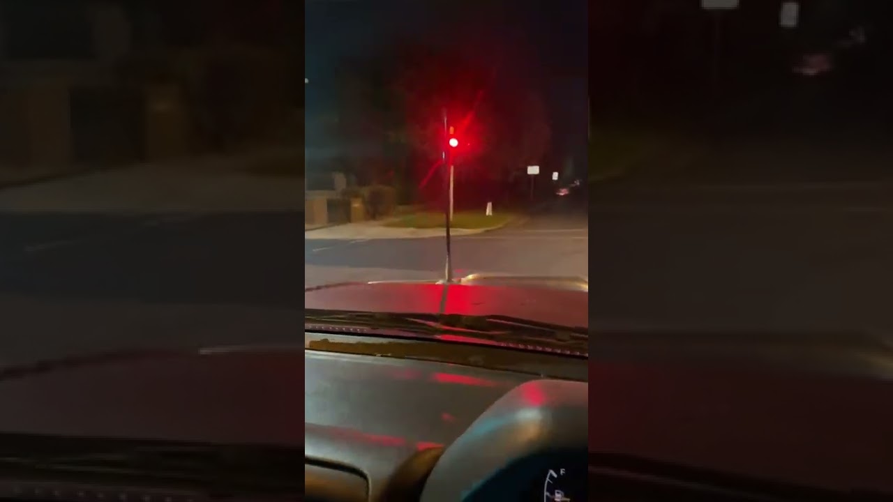 Red light - YouTube
