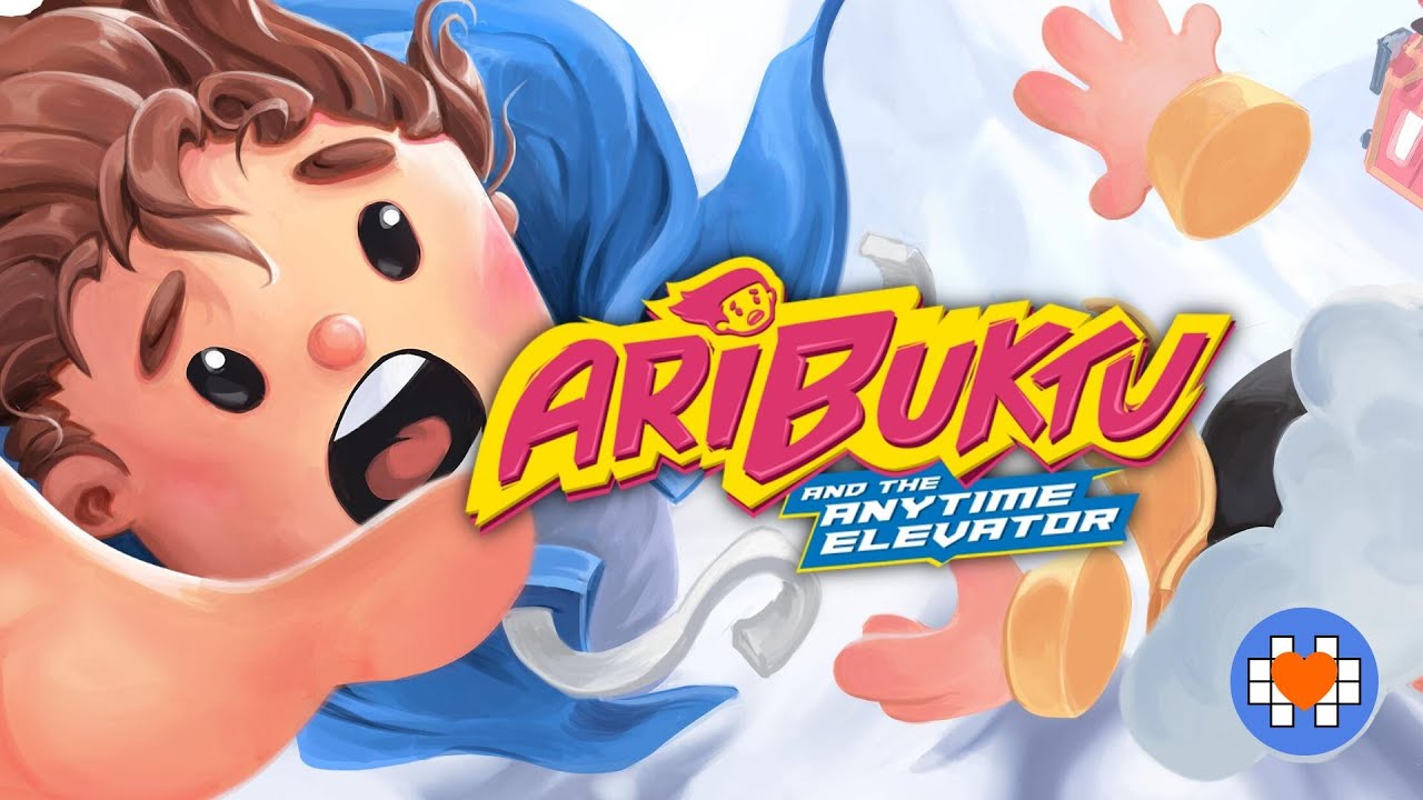 Ari Buktu and the Anytime Elevator - Announcement Trailer - YouTube