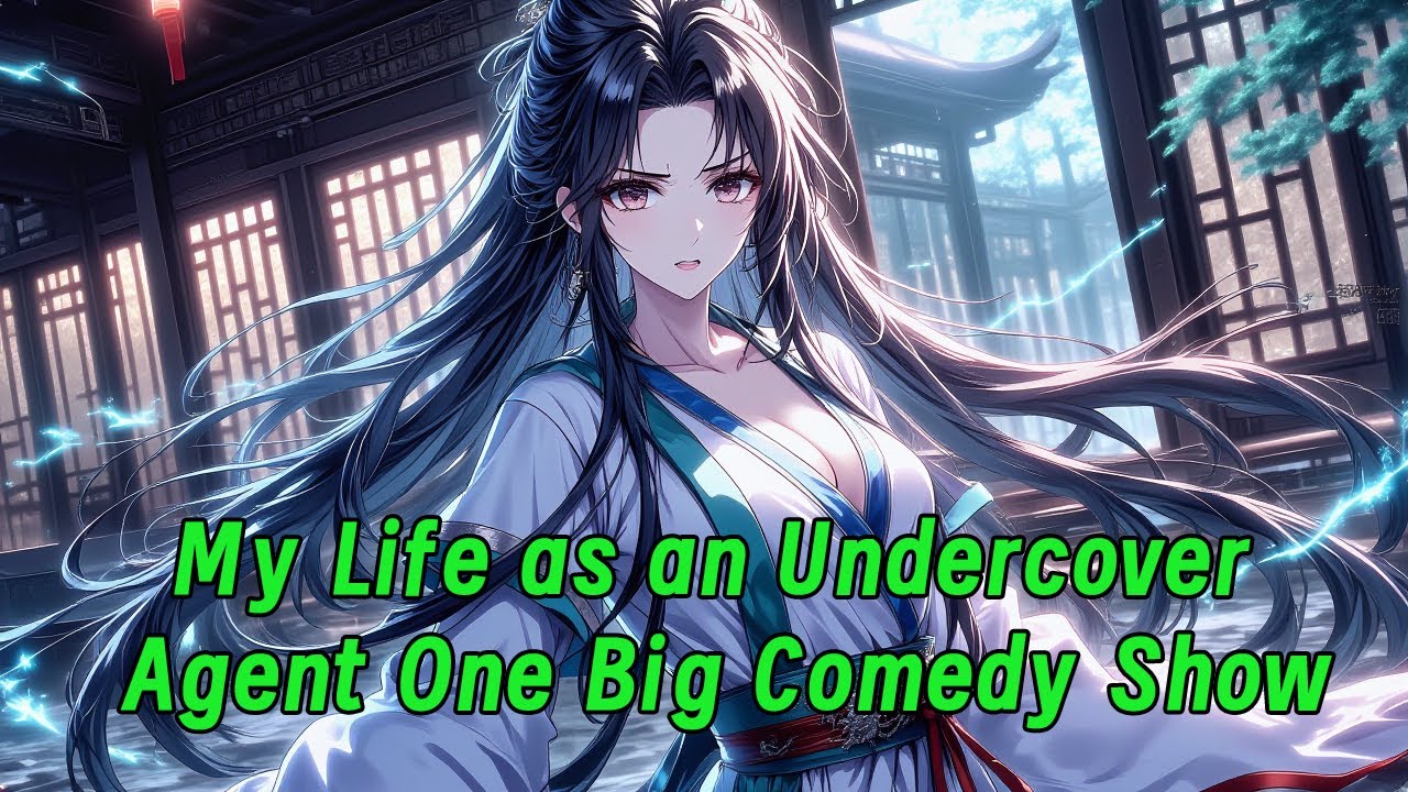 My Life as an Undercover Agent? One Big Comedy Show. - YouTube