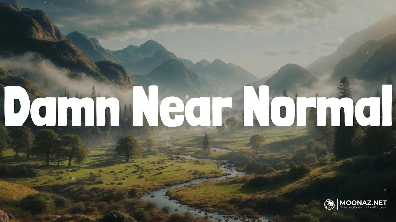 Damn Near Normal (Lyrics) - Koe Wetzel | Heart Radio - YouTube