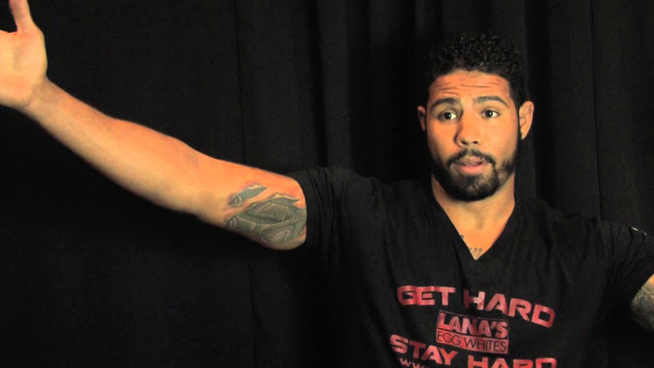 WFC 16 - Griffin-Mitchell Promo - YouTube