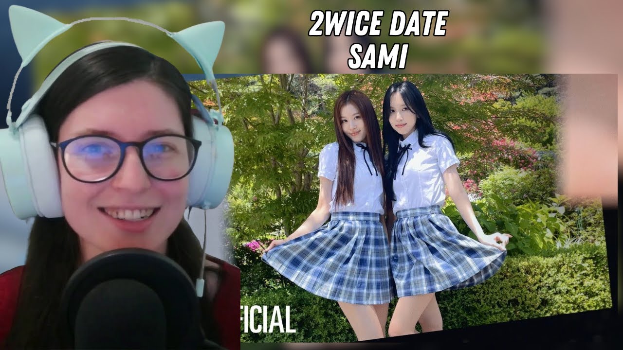 2Wice Date with SaMi: Flower Gardens, Retro Vibes & Birthday ...