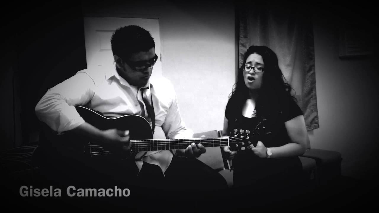 Queremos Darte Gloria (cover) - Gisela Camacho - YouTube