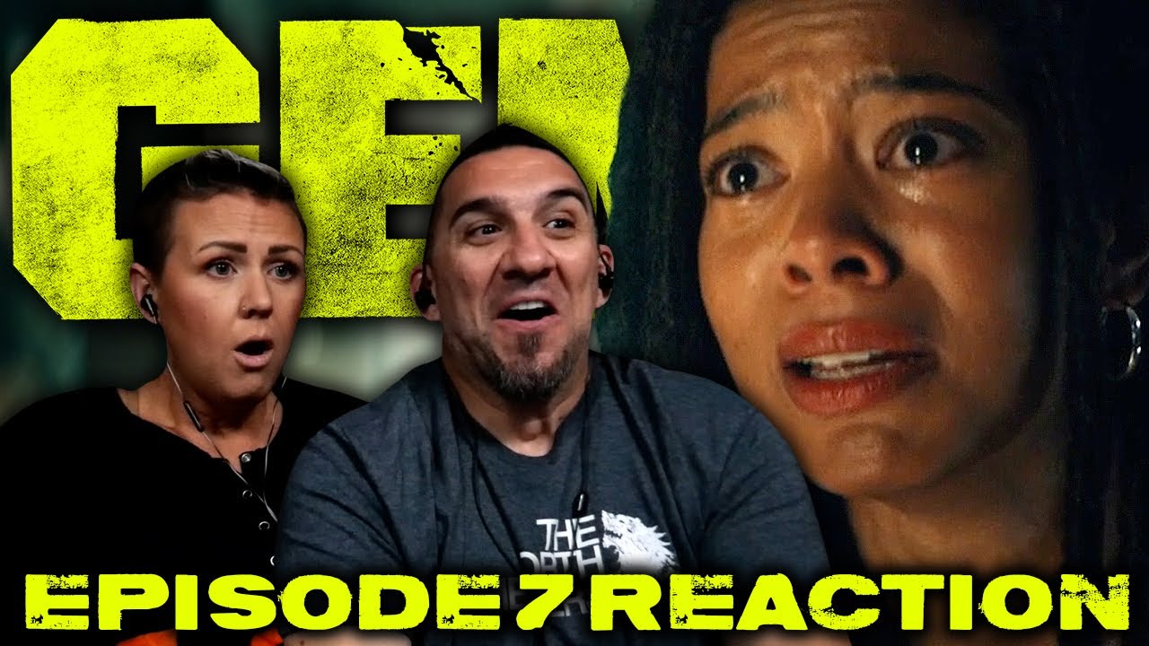 Gen V Season 1 Episode 7 ‘Sick' REACTION!! - YouTube