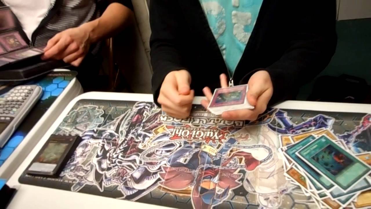 1st Place Macro Rabbit Deck Profile Undefeated! Dec. 2012 - YouTube