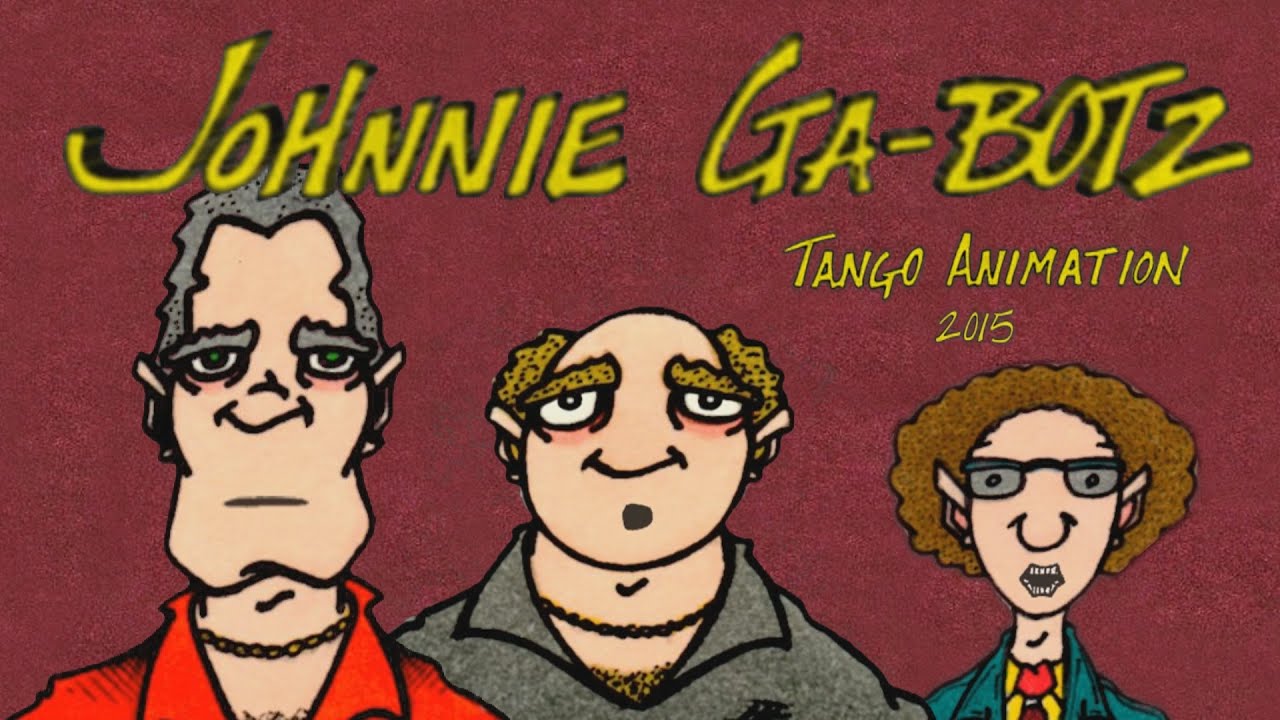 Johnnie Gabotz - Animated Short - Tango Animation - YouTube