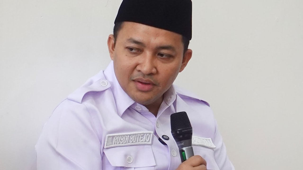 Biografi Mas Rusdi - YouTube